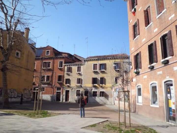 Casa Agli Squellini - Venedik
