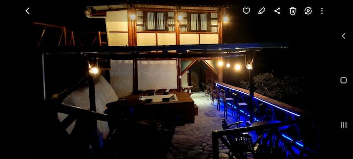 Pacific Chalet - Cajamarca