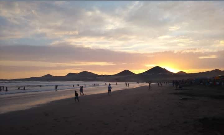 1 Acogedor Minideparmento  Playero - Centro De Ilo - Ilo