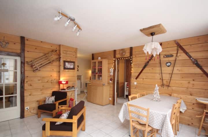 Location Mont Dore 6 Personnes - Cures Et Vacances - Mont-Dore