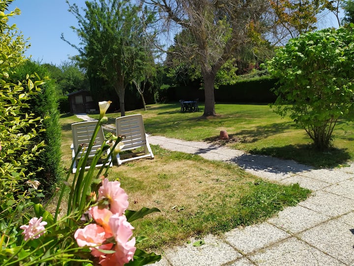 La Telline (Saint Lunaire) - Saint-Lunaire