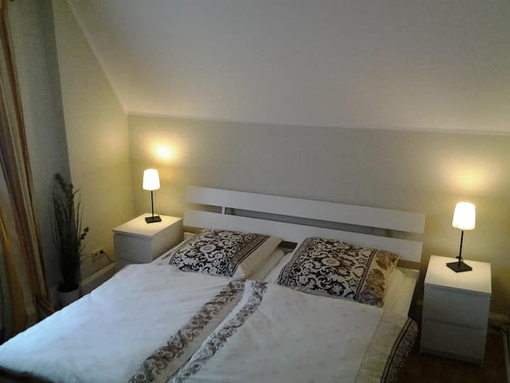 Ferienwohnung Leipzig - 라이프치히