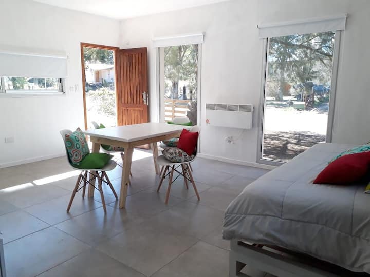 Cómodo Y Lindo Departamento En El Pinar Norte - Villa Gesell