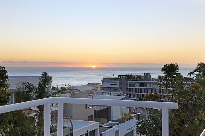 Luxury House With Pool & Panoramic Views - 開普敦