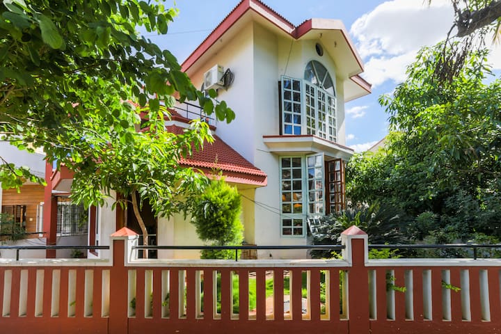 7 Quaint Villas in Mysore for a Staycation