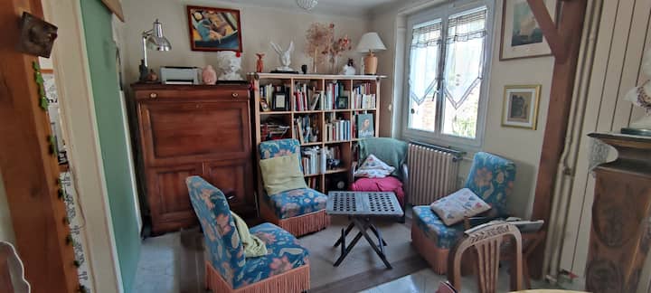 Chambre éTudiant J. Travailleur - Le Mans