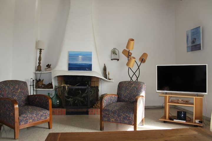 Villa Spacieuse à Propriano Avec Vue Panoramique - Propriano
