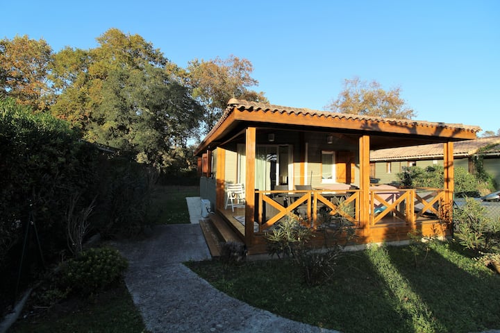 Chalet De Maremne 4/5 Personnes - Seignosse