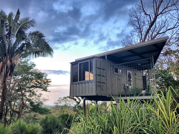 Containers | One of over 50 Airbnb Categories