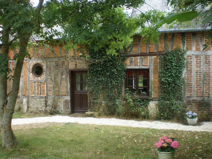Gîte Du Plessis - Bernay
