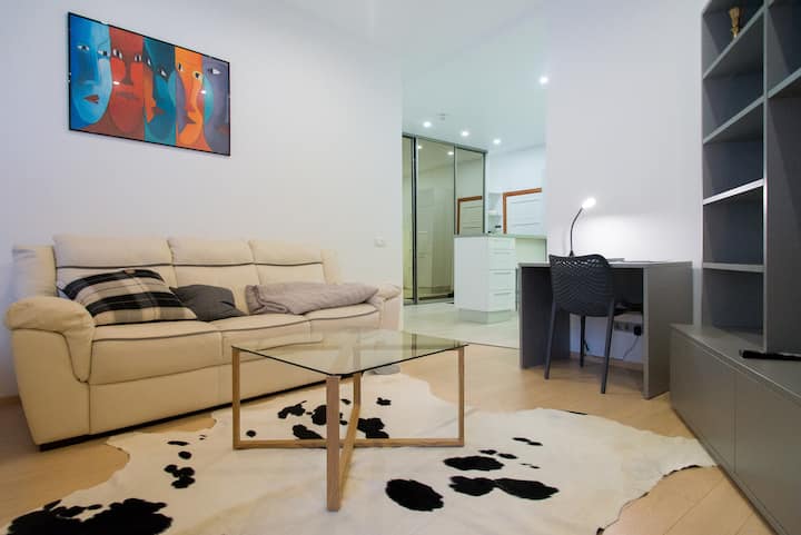 Old Town Riverside Apartment - Riga