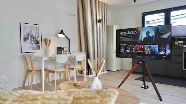 Zentral & Modern Nähe Düsseldorf Und Köln - Wuppertal