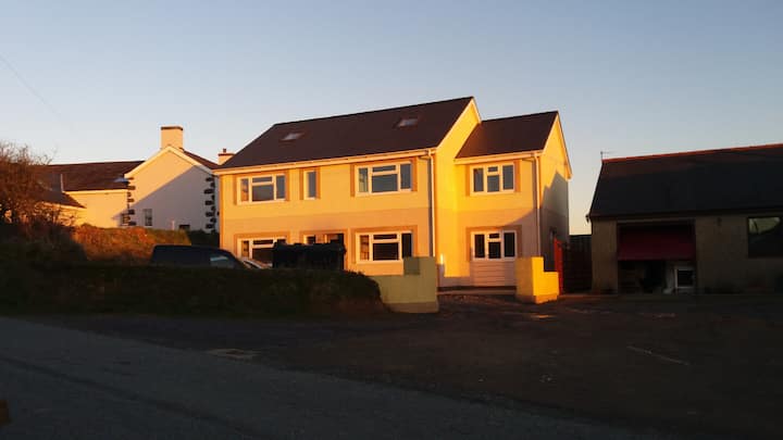 Criw Newydd - Aberdaron