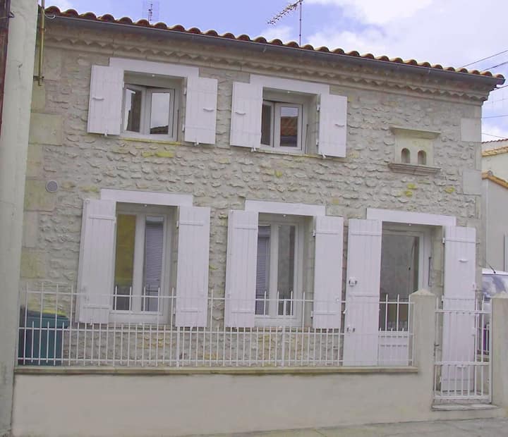 Maison Saint Georges De Didonne Proche Royan - Saujon