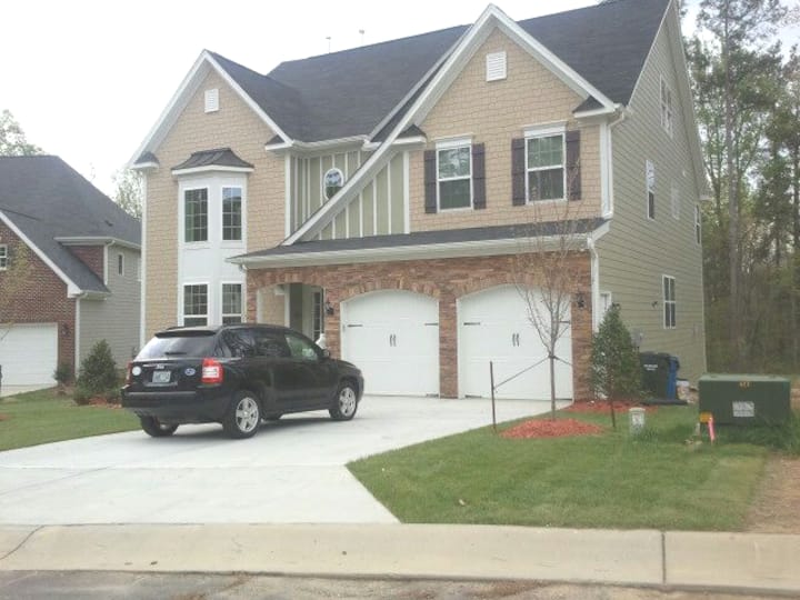 Studio/in-law Close To Duke And Downtown. - Durham, NC