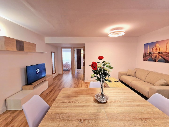 Chabós Vialia Ave Flats - Vigo