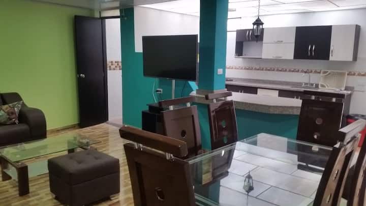 Apartamento Chipre - Manizales