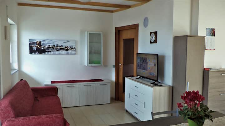 Levico Terme, Appartement Panorama, Sport Et Relax - Levico Terme