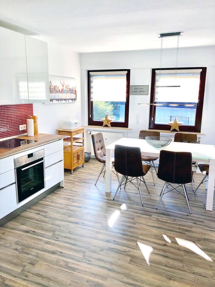 Modern Und Exklusiv Ausgestattete Ferienwohnung "Köberg" Direkt Im Ort Winterberg - Winterberg