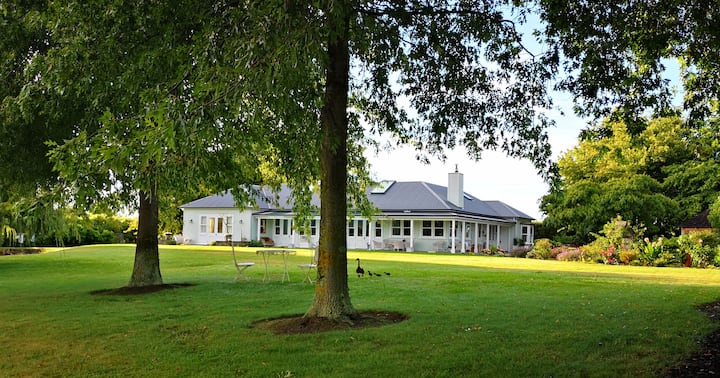 The Willows Of Rapaura - Blenheim