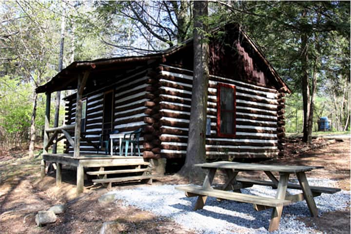 Tootsie'd Cabin, Rustic Log Cabin On Lake Lure - Lake Lure, NC