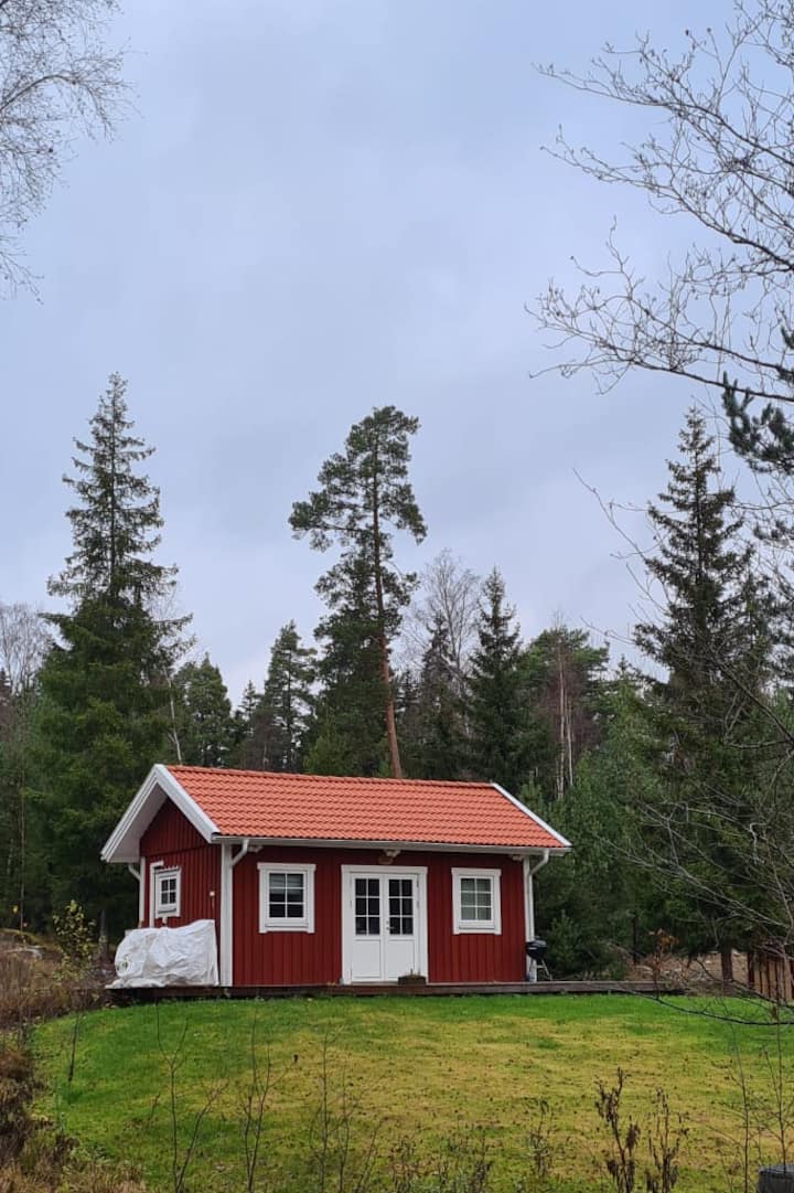 Cute Cottage 1 - Knivsta
