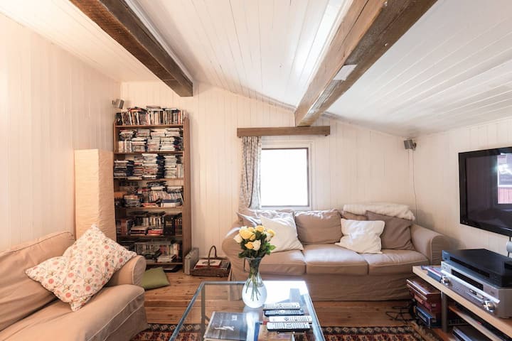 Double Bedroom In Chalet, The "Mont Blanc" - Vallorcine