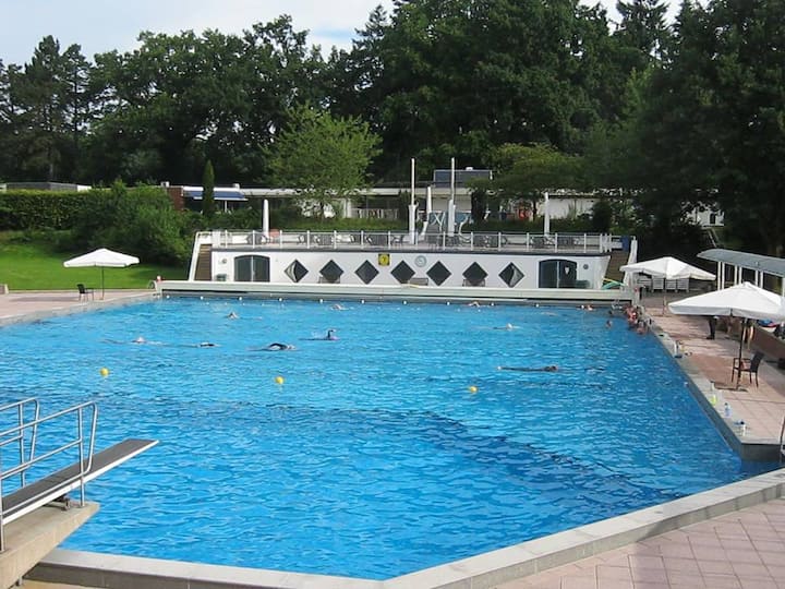 Studio Tussen Twee Prachtige Parken. - Arnhem