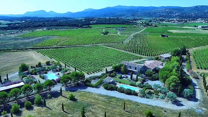 Domaine Des Condamines - Lucque - Saint-Guilhem-le-Désert