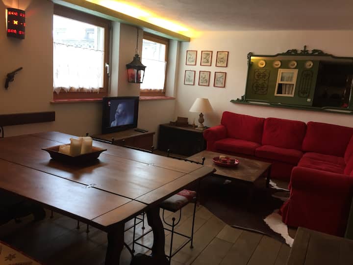 Meschihouse - Chesa Engiadina Samedan - Samaden