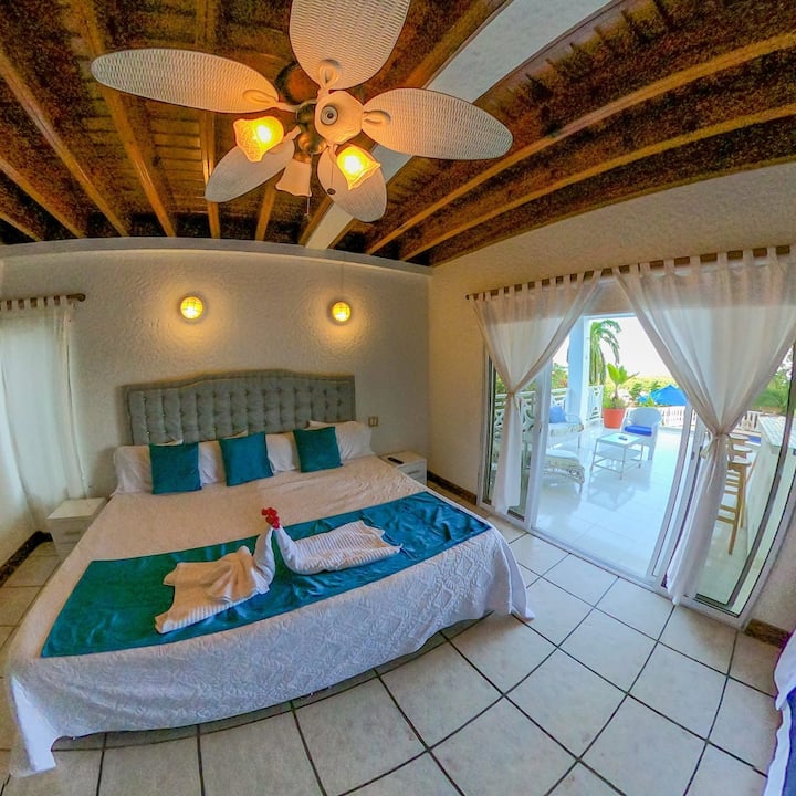 Apartamento Privado Tt9 - San Andrés