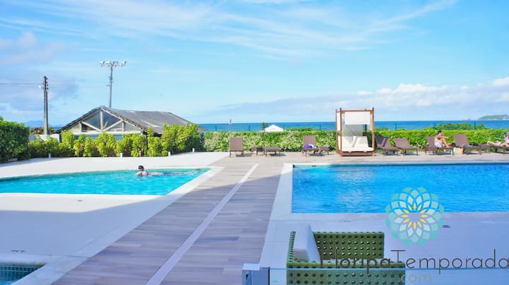 Saída Direta Para O Mar! - Brasil