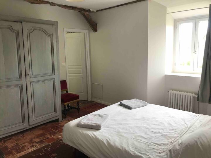 Une Chambre De Campagne - Vernon