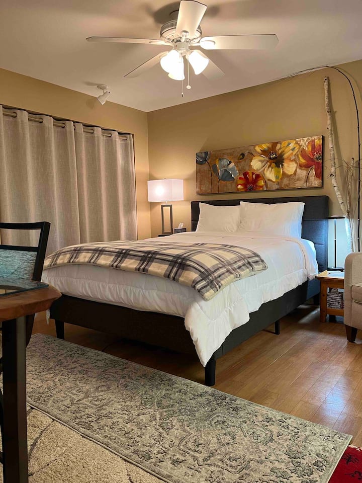 Guest Suite In Burlington. “No Cleaning Fee” - Bay View, WA