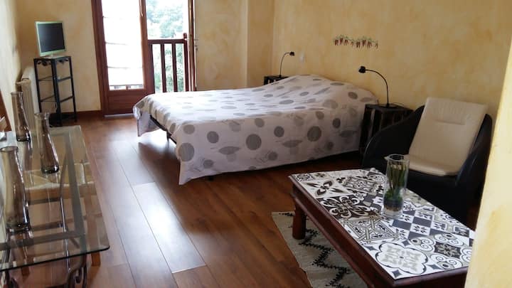 Chambre D'hôte Spacieuse - Ascain