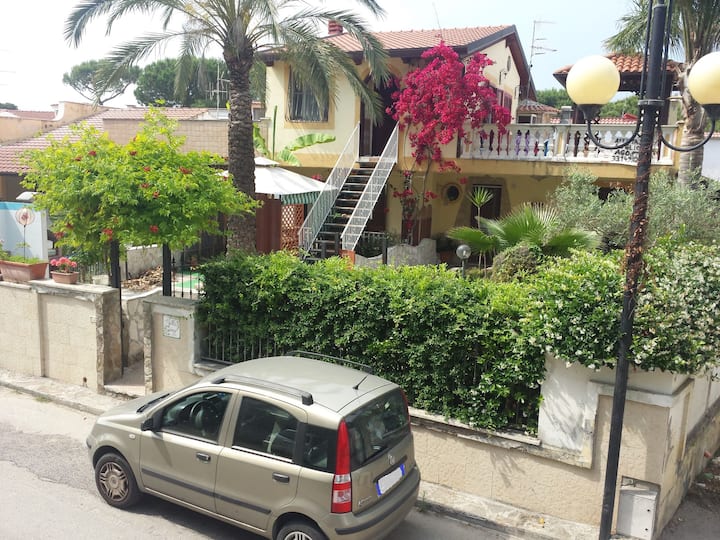 Villa Baia Domizia Lato Destro - Mondragone