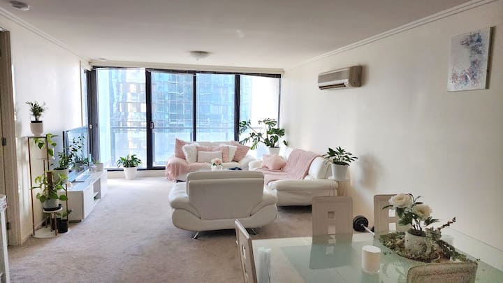 Room In Southbank Near Crown Casino - Pool/gym - Australia