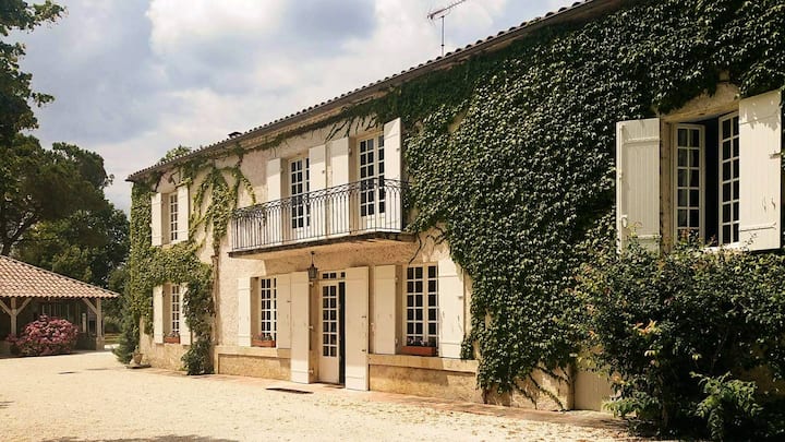 Manoir De Campy - Lot-et-Garonne