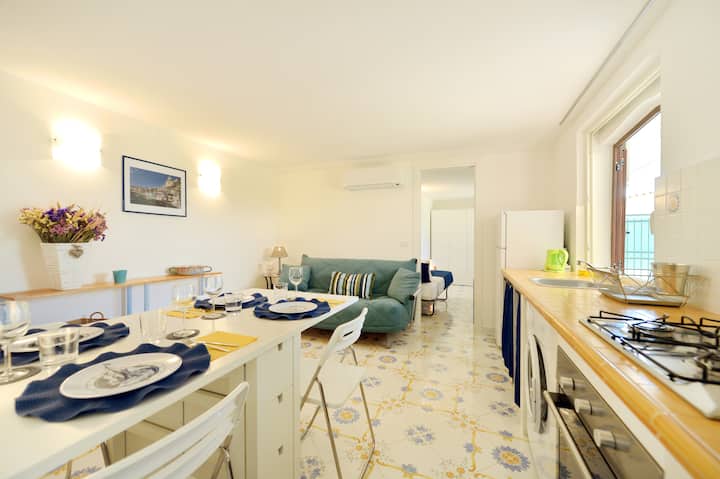 Ensemble: Casa Con Giardino - Bacoli