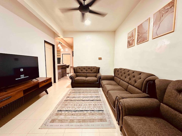 Alana Guesthouse At Semporna Town - Semporna