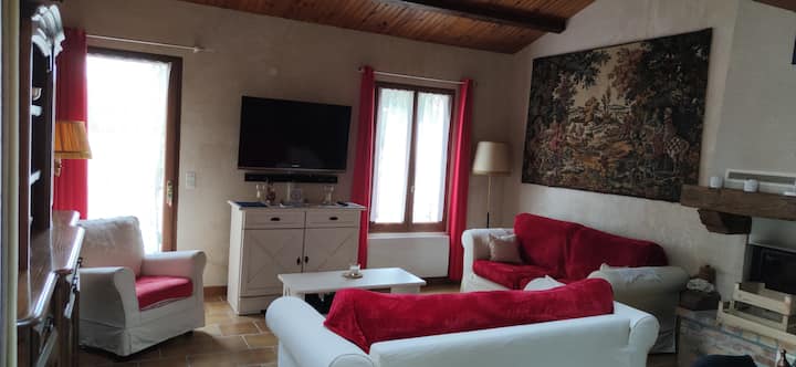 Maison De Famille - Île de Ré