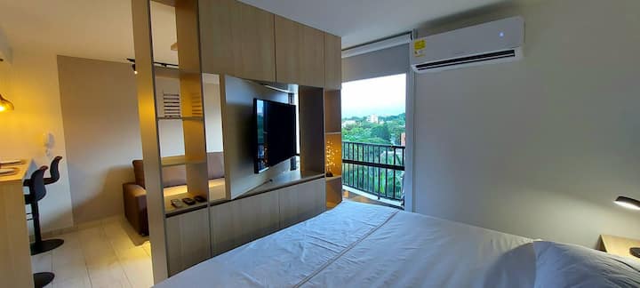 Aparta Estudio - Loft - Cali