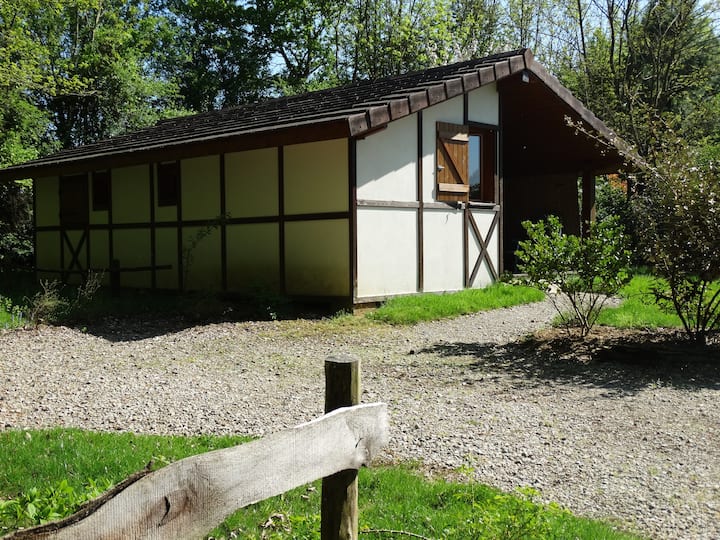 Chalets Du Pontot - Bord D'étang - Louhans
