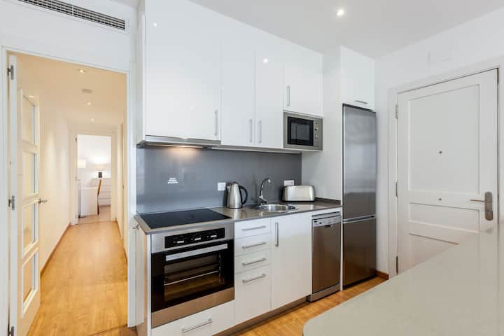 High Comfort 3 Bedrooms' Apartment (22)hutb:005616 - Barcelona