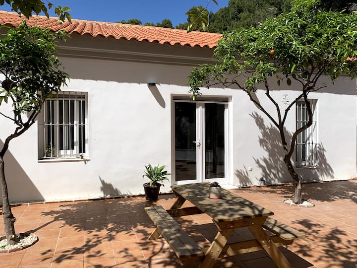 Central Villa At Urban Park - Málaga