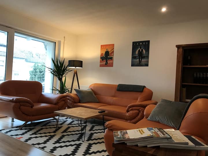 Komfortables 4 Zimmerapartment In Villingen - Villingen-Schwenningen