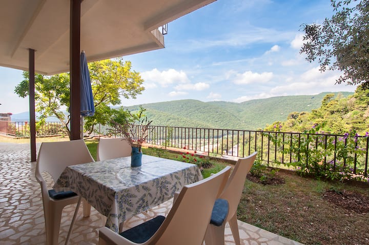 Holiday Apartment For 4 To 5 Persons - Rabac