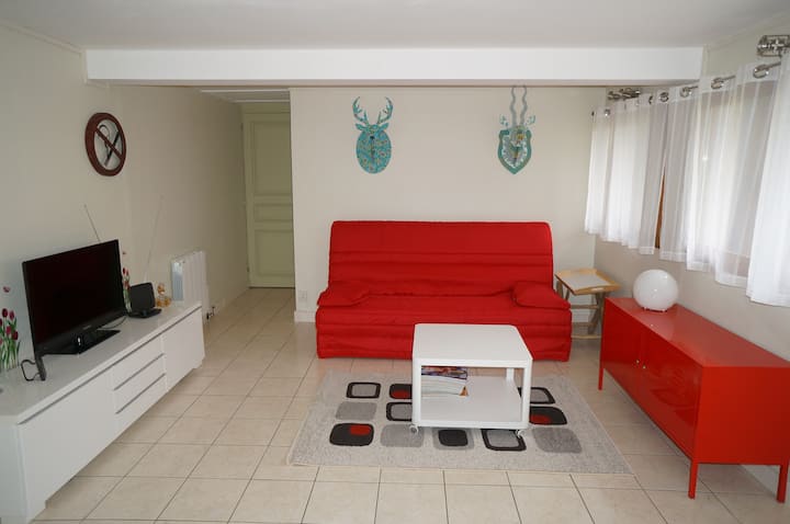 Maison Independante Au Coeur De Notre Jardin - Livry-Gargan