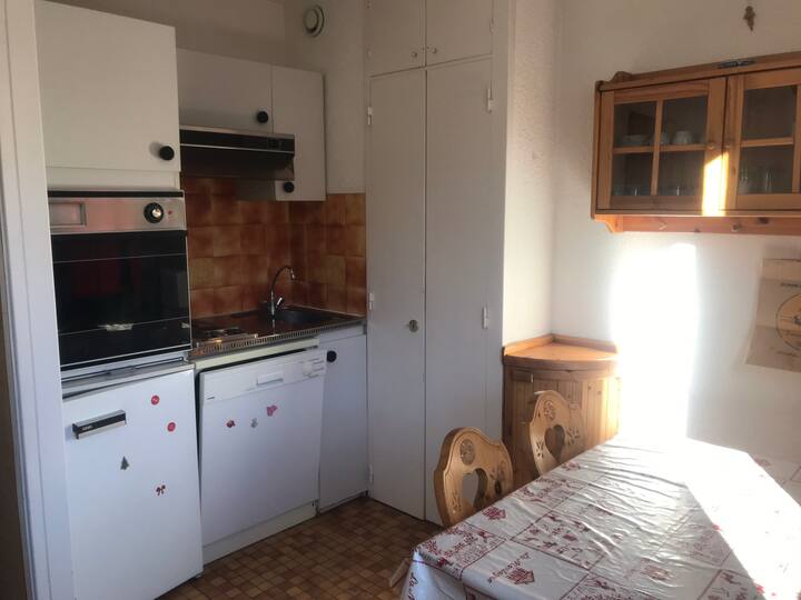 Studio 17 M2 Vars Face Aux Pistes - Ceillac