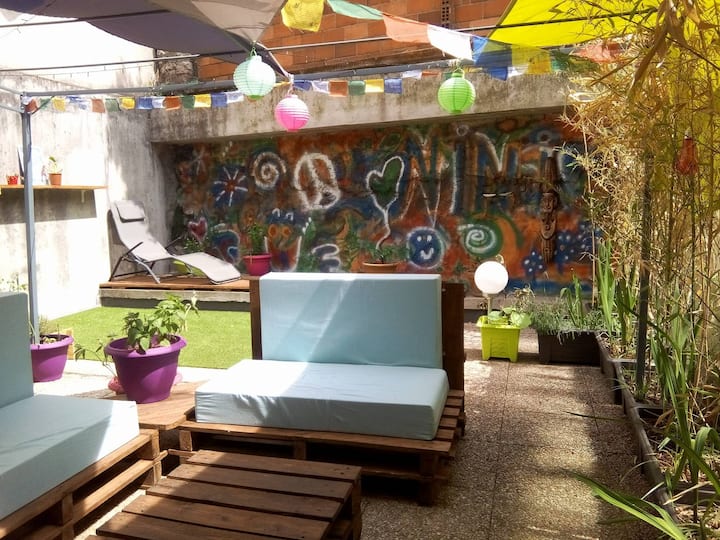 Appart Design/terrasse Privée/pkg/centre Ville - Poitiers